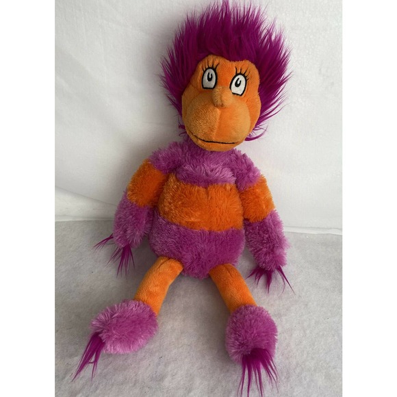 Kohl's Cares | Toys | Kohls Cares Dr Seuss Plush Wocket In My Pocket ...